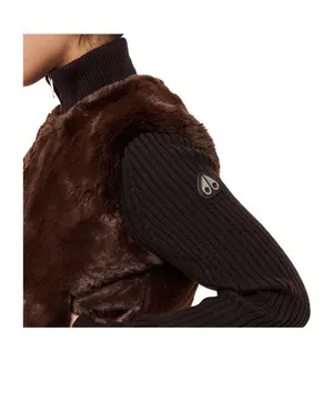 Moose Knuckles Simple Knitted Sweater