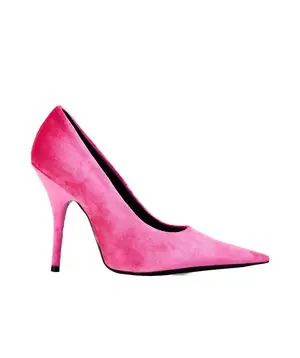 Balenciaga Pointed Stiletto Heels