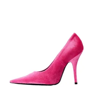 Balenciaga Pointed Stiletto Heels
