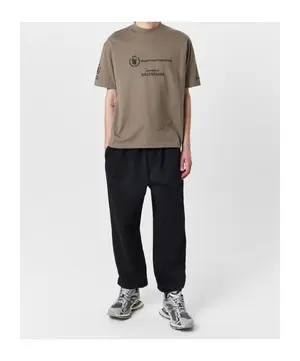 Balenciaga Regular Fit T-shirt