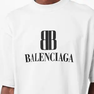 Balenciaga Oversized T-shirt