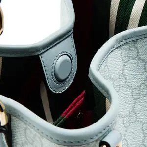 Gucci Emblem Bucket
