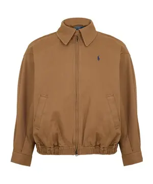 Polo Ralph Lauren Woven Windbreaker Jacket - No