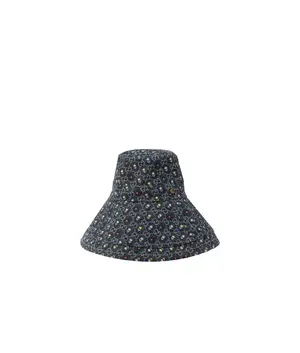 Gucci Wide-brimmed Fisherman's Hat