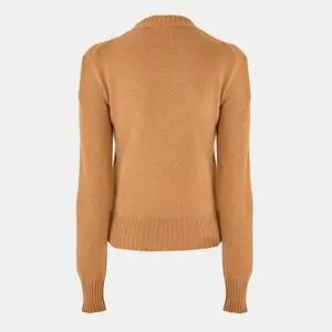 AMI Paris Crewneck Knit Sweater