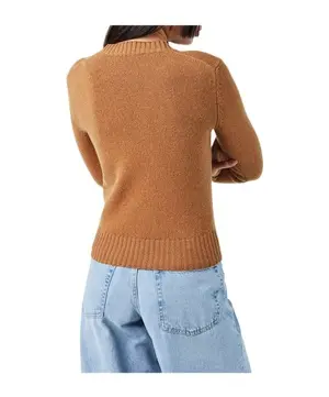 AMI Paris Crewneck Knit Sweater