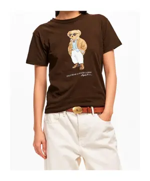 Polo Ralph Lauren Polo Bear Graphic T-shirt