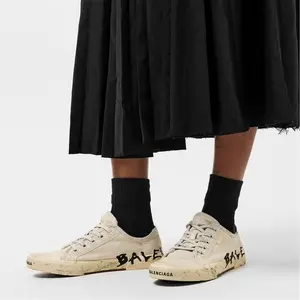 Balenciaga Low-top Sneakers