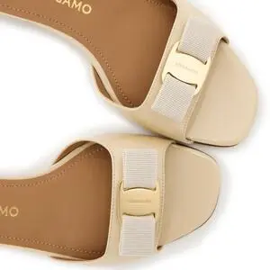 FERRAGAMO Simple Slippers