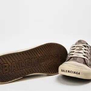Balenciaga Logo Low-top Sneakers