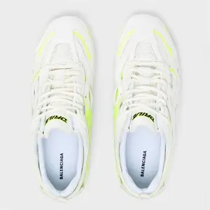 Balenciaga Low-top Sneakers With Lace-up Closure