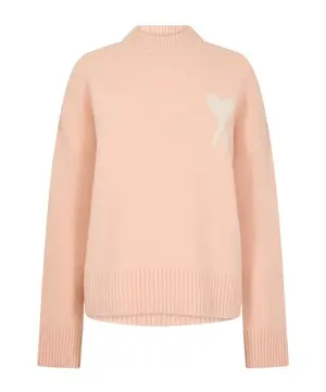 AMI Paris Knitted Sweater