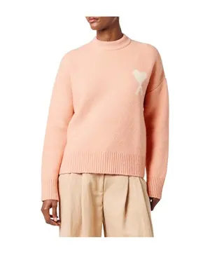 AMI Paris Knitted Sweater