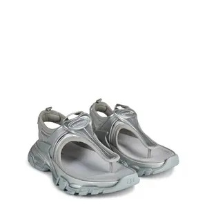 Balenciaga Open Toe Track Sandals