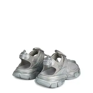Balenciaga Open Toe Track Sandals