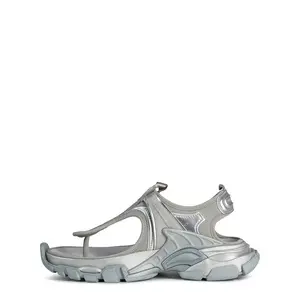 Balenciaga Open Toe Track Sandals