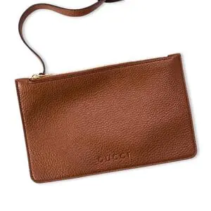 Gucci Plain Soft Hobo Bag