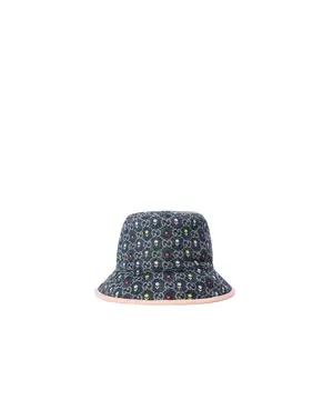Gucci Vintage Floral Fisherman Hat