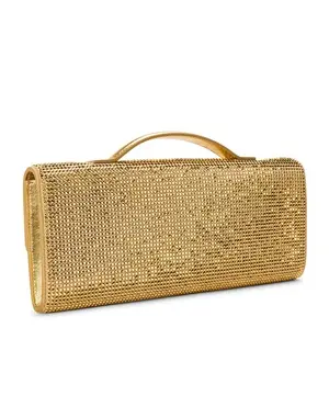 Bottega Veneta Simple Clutch Bag