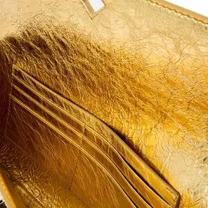 Bottega Veneta Simple Clutch Bag