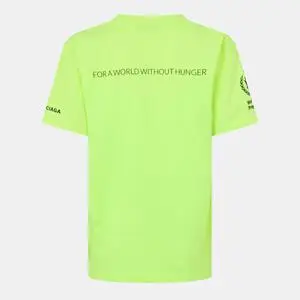 Balenciaga World Food Programme Printed T-shirt