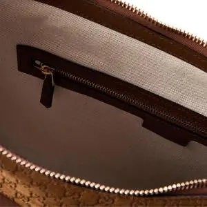 Gucci Plain Soft Hobo Bag