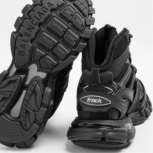 Balenciaga Track Hike Sneakers