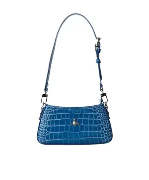 VIVIENNE WESTWOOD Tasha Shoulder Bag - Blue