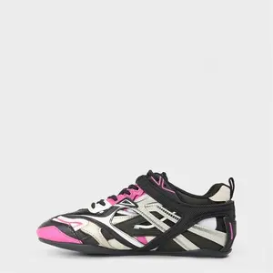 Balenciaga Lace-up Low-top Sneakers