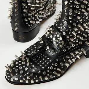 Gucci Knee High Boots