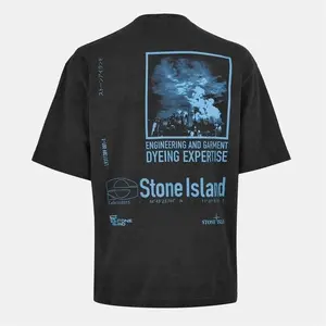 Stone Island Dial Oversized T-shirt