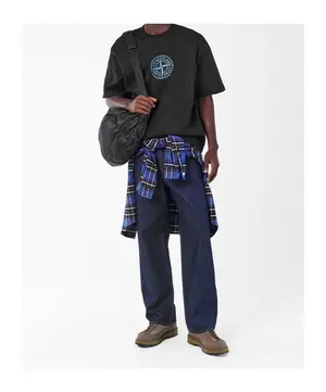 Stone Island Dial Oversized T-shirt