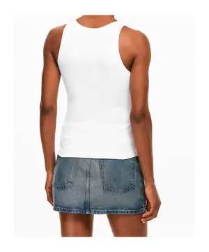 AMI Paris Logo Crew Neck Vest