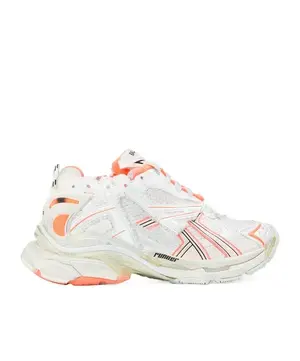 Balenciaga Chunky Sneakers - White