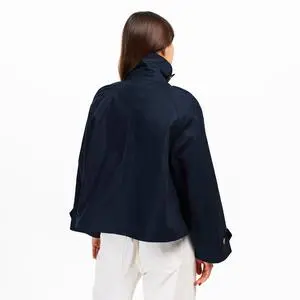 Polo Ralph Lauren Single-breasted Stand Collar Coat
