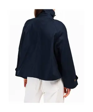 Polo Ralph Lauren Single-breasted Stand Collar Coat - No