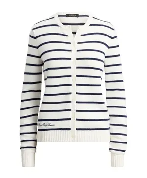 Ralph Lauren Crewneck Cardigan
