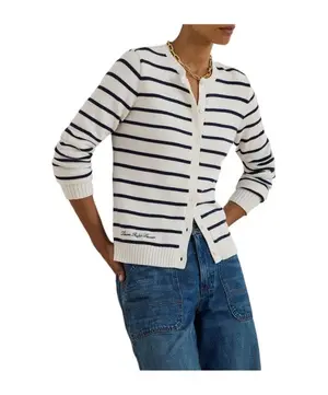 Ralph Lauren Crewneck Cardigan