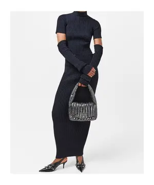 Balenciaga Monaco Small Shoulder Bag