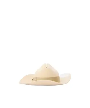 Gucci Woolen Wide-brim Fedora