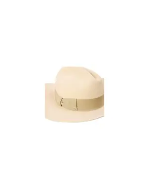 Gucci Woolen Wide-brim Fedora