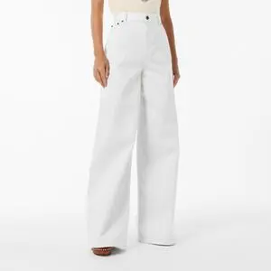Chloé Wide-leg Jeans