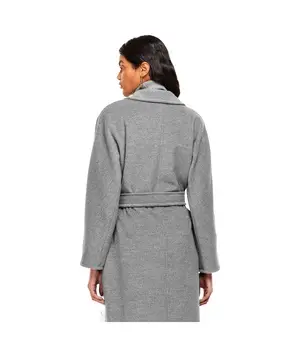 Max Mara Double-breasted Wool-blend Coat