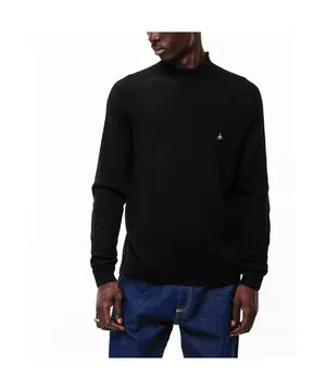 VIVIENNE WESTWOOD Crew Neck Jumper