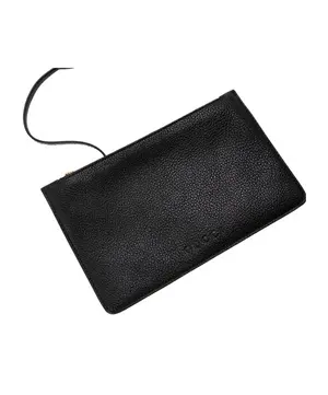 GUCCI Solid Color Shoulder Bag