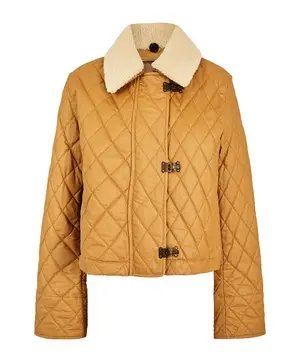 BURBERRY Casual Quilted Jacket