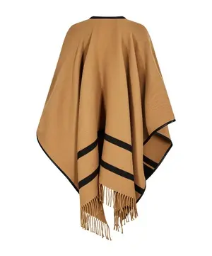 Max Mara Shawl Cloak