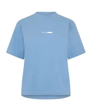 Balenciaga Logo Embroidered T-shirt