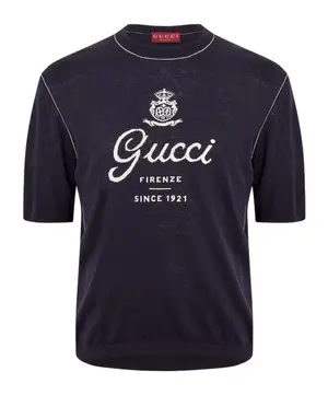 Gucci Ss Crew Wool Sn61