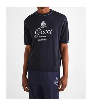 Gucci Ss Crew Wool Sn61
